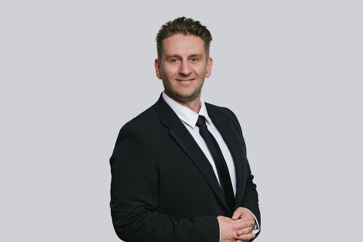 Sam Baldwin appointed Partner