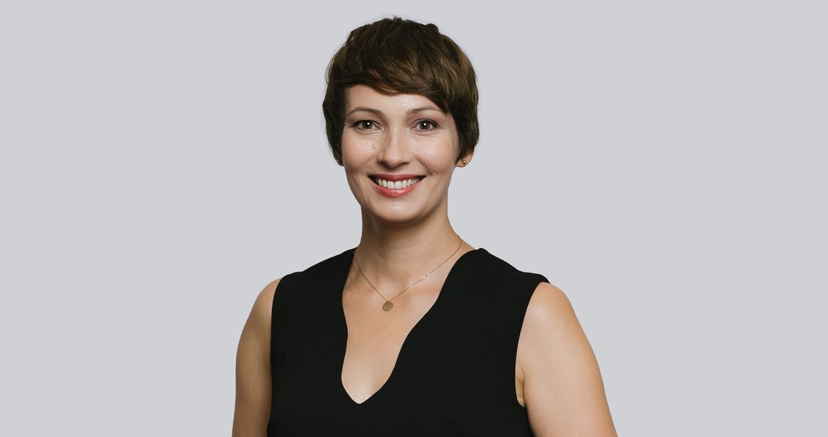 Anikó Keller Appointed Vice Chair of IBA ERF D&I Working Group